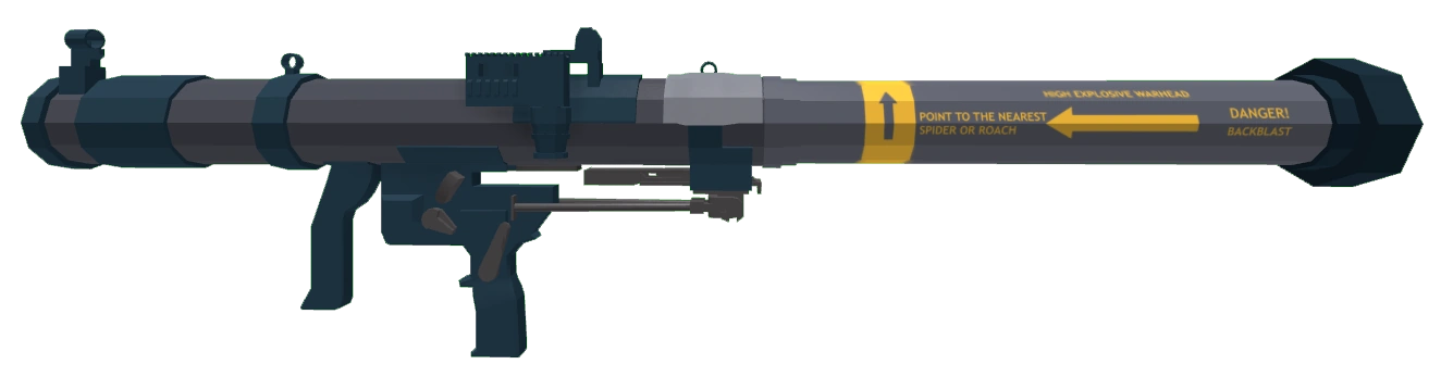 Rocket Launcher | Base Wars the Land Wiki | Fandom