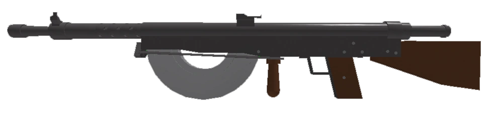 Chauchat | Base Wars the Land Wiki | Fandom