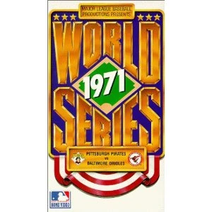 1971 World Series | Baseball Wiki | Fandom