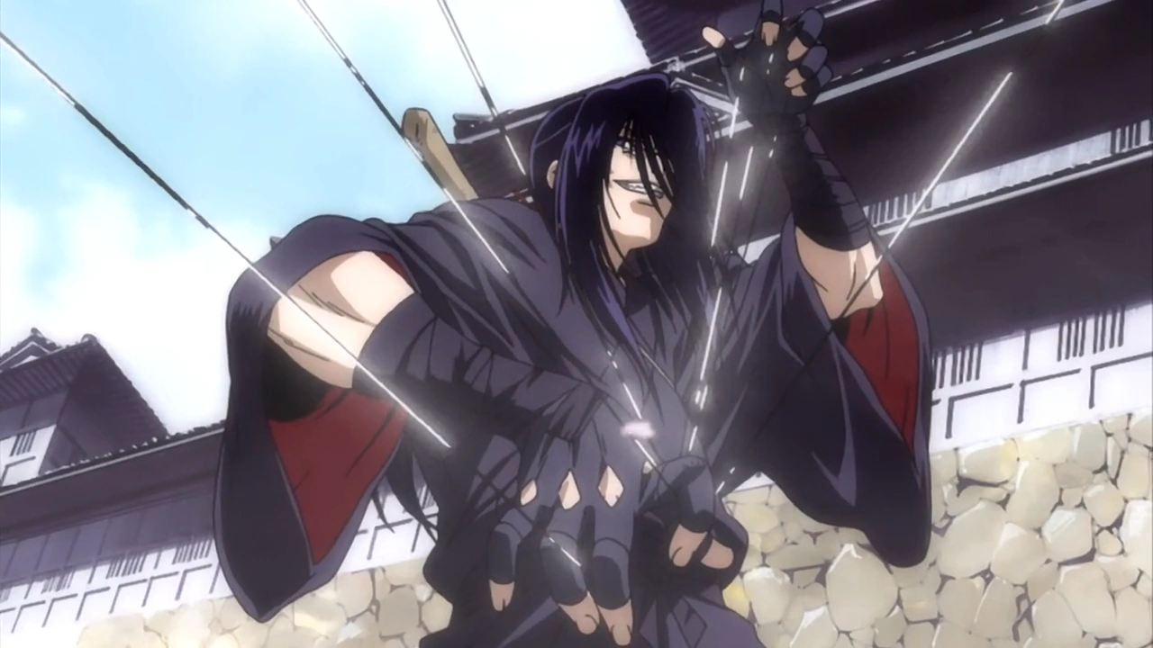 Image - Yashamaru using Kokujou.png | Basilisk Wiki | FANDOM powered by ...