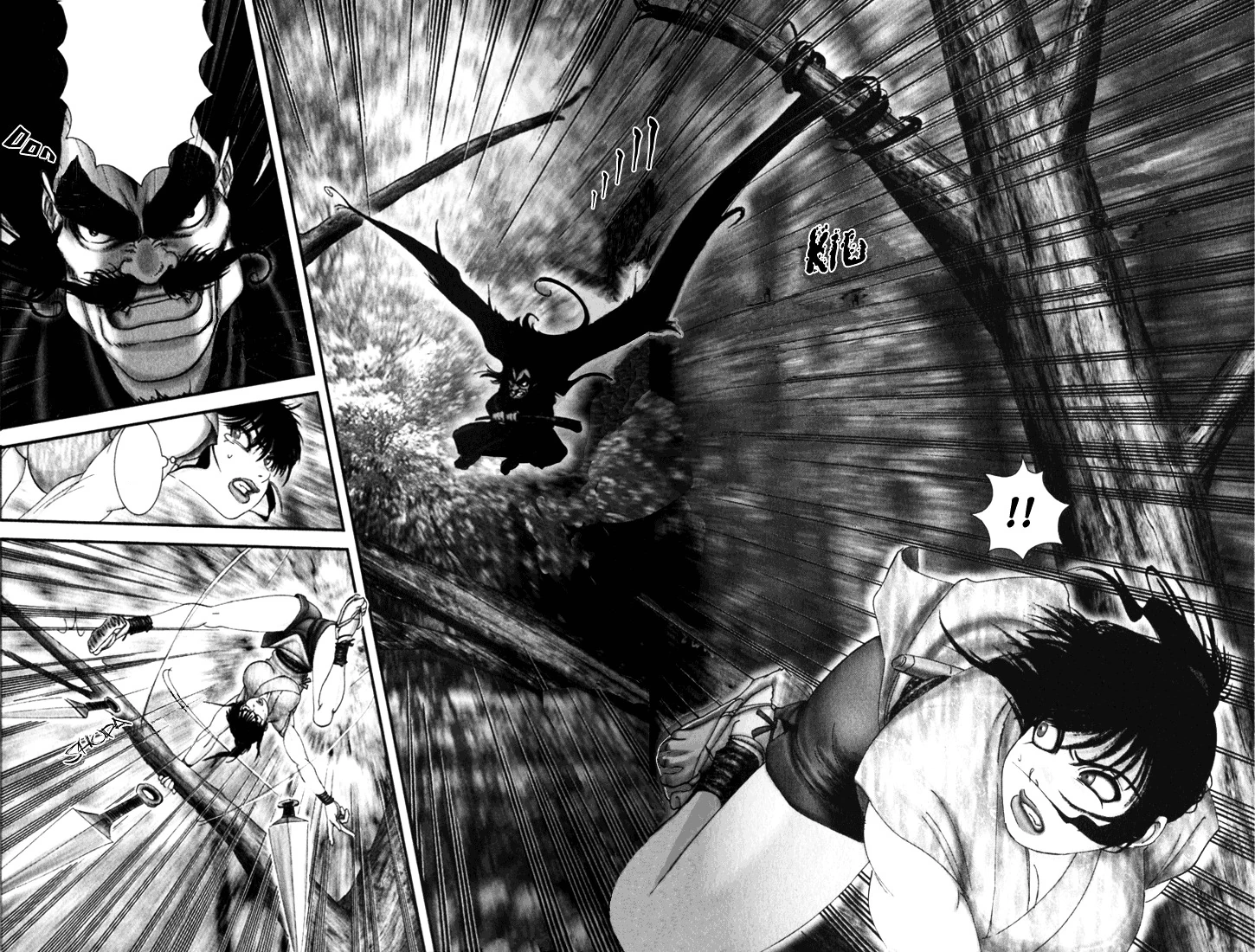 Chapter 8 | Basilisk Wiki | Fandom