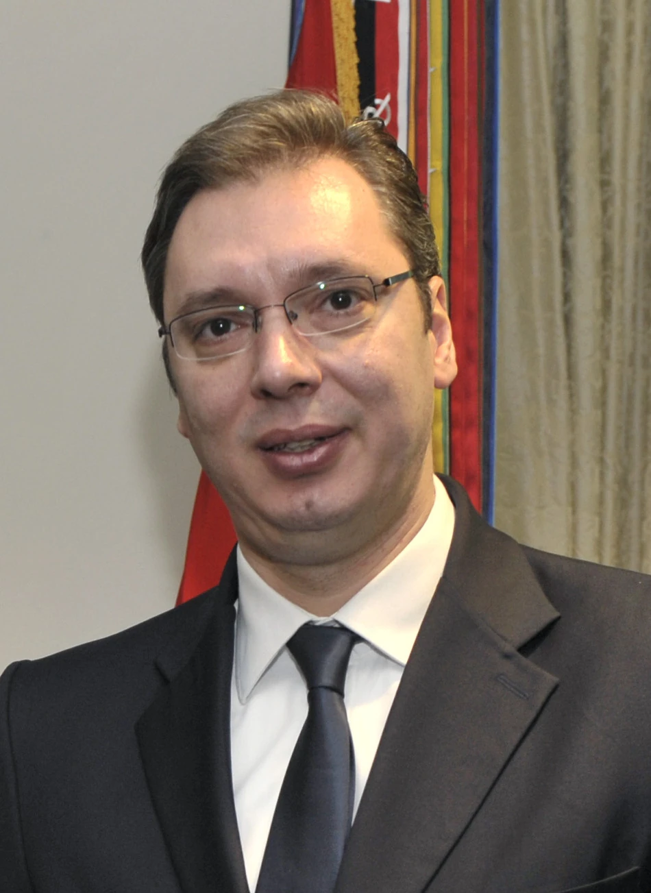 Aleksander Vucic | Basisdemokratisches Wiki | Fandom