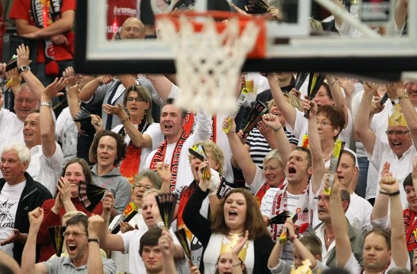 Image - Basketball fans dpa.jpg | Basketsim Wiki | FANDOM powered by Wikia