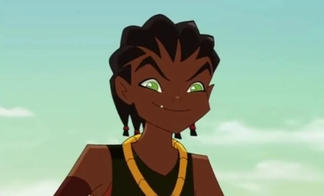 Mamba | Baskup Wiki | Fandom