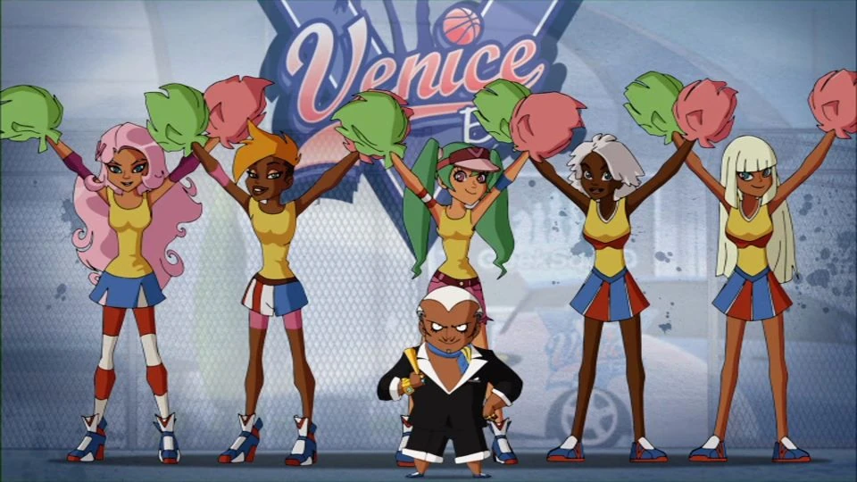 Venice Band | Baskup Wiki | Fandom