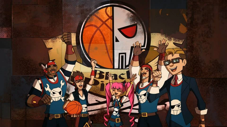 Black Pirates | Baskup Wiki | Fandom