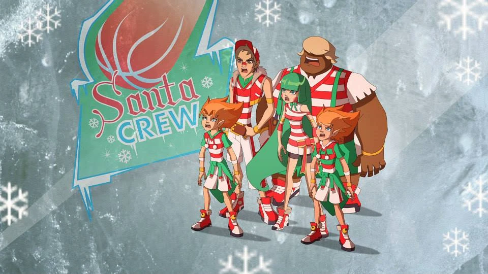 Santa Crew | Baskup Wiki | FANDOM powered by Wikia
