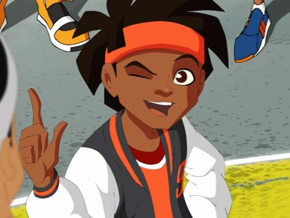 Rudy | Baskup Wiki | Fandom