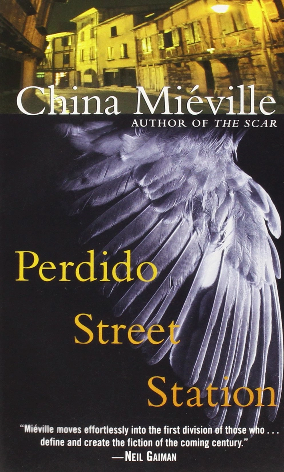 Perdido Street Station (novel) | Bas-Lag Wiki | Fandom