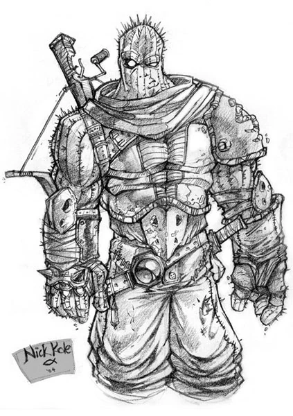 Sapient races | Bas-Lag Wiki | Fandom