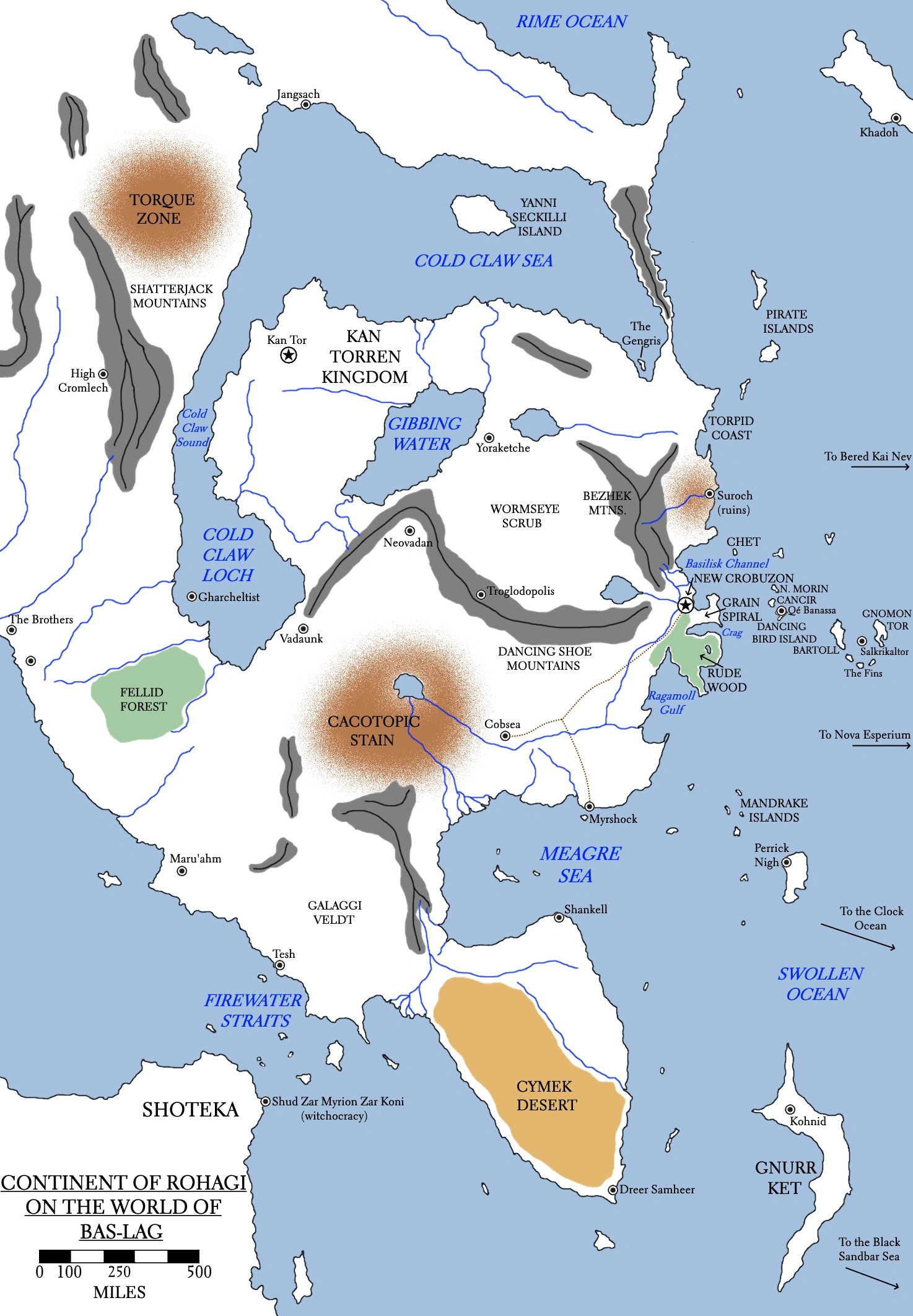 Bas-Lag | Bas-Lag Wiki | Fandom
