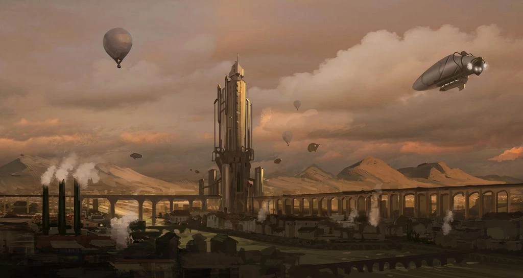 New Crobuzon | Bas-Lag Wiki | Fandom