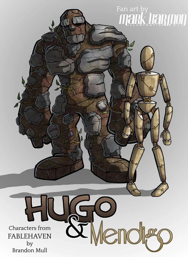 Hugo | Baśniobór Wiki | Fandom
