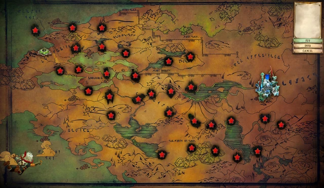 Image - Full Map.jpeg | Bastion Wiki | FANDOM powered by Wikia