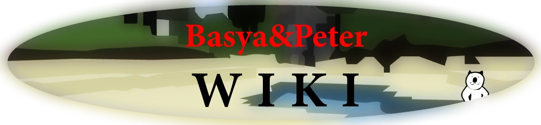 Basya & Peter Wiki | Fandom