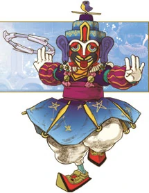 Mizuti | The Baten Kaitos Wiki | Fandom