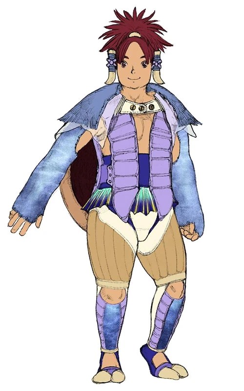 Ven | Baten Kaitos Wiki | Fandom