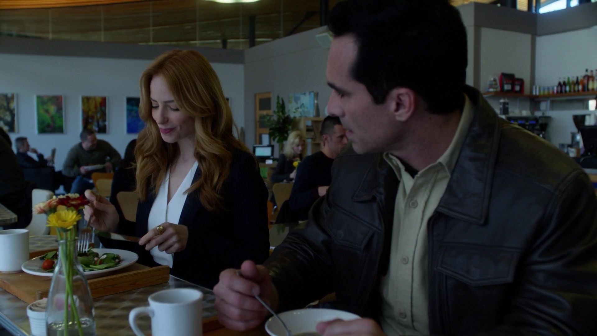 Alex and Rebecca | Bates Motel Wiki | Fandom