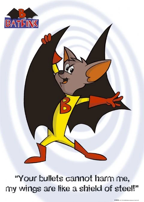 Batfink (character) | Batfink wiki | FANDOM powered by Wikia