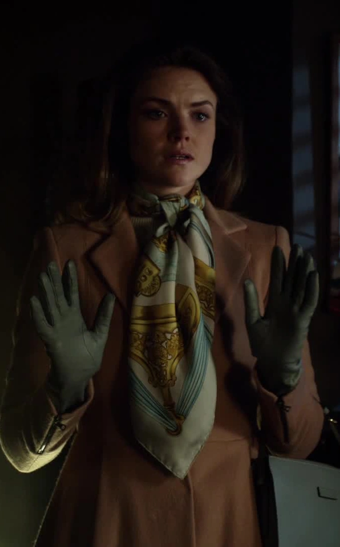 Barbara Kean | Batman: Anarky Wiki | Fandom