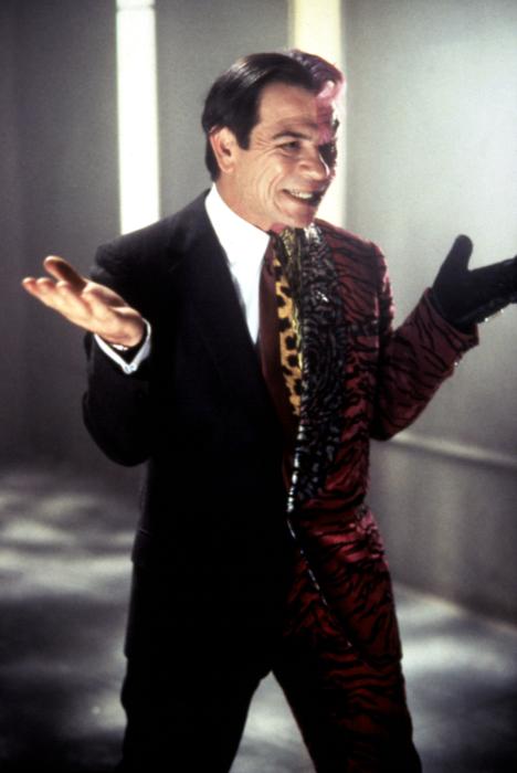 Image Batman Forever Two Face 3 Batman Wiki Fandom Powered