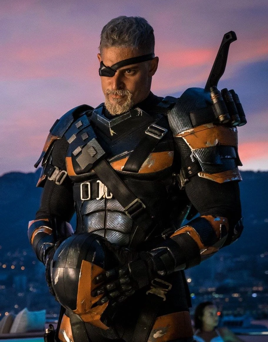 Slade Wilson (DCEU) | Batpedia | FANDOM powered by Wikia