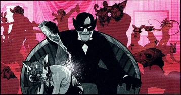 Simon Hurt | Batpedia | Fandom