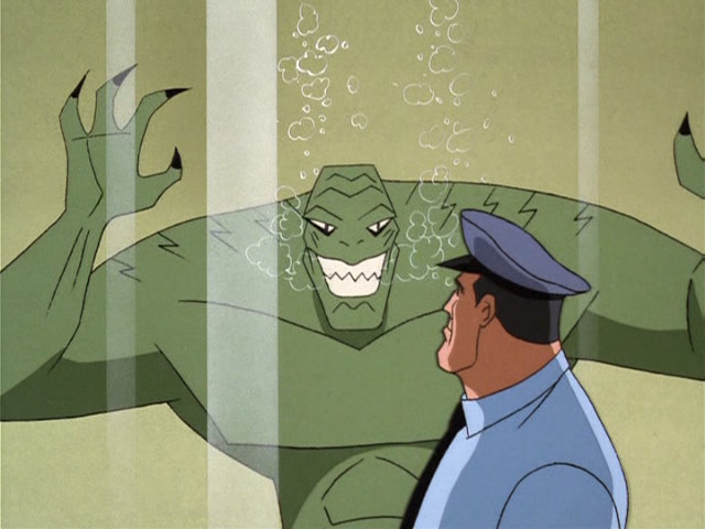 Killer Croc (DC Animated Universe) | Batman Wiki | FANDOM powered by Wikia