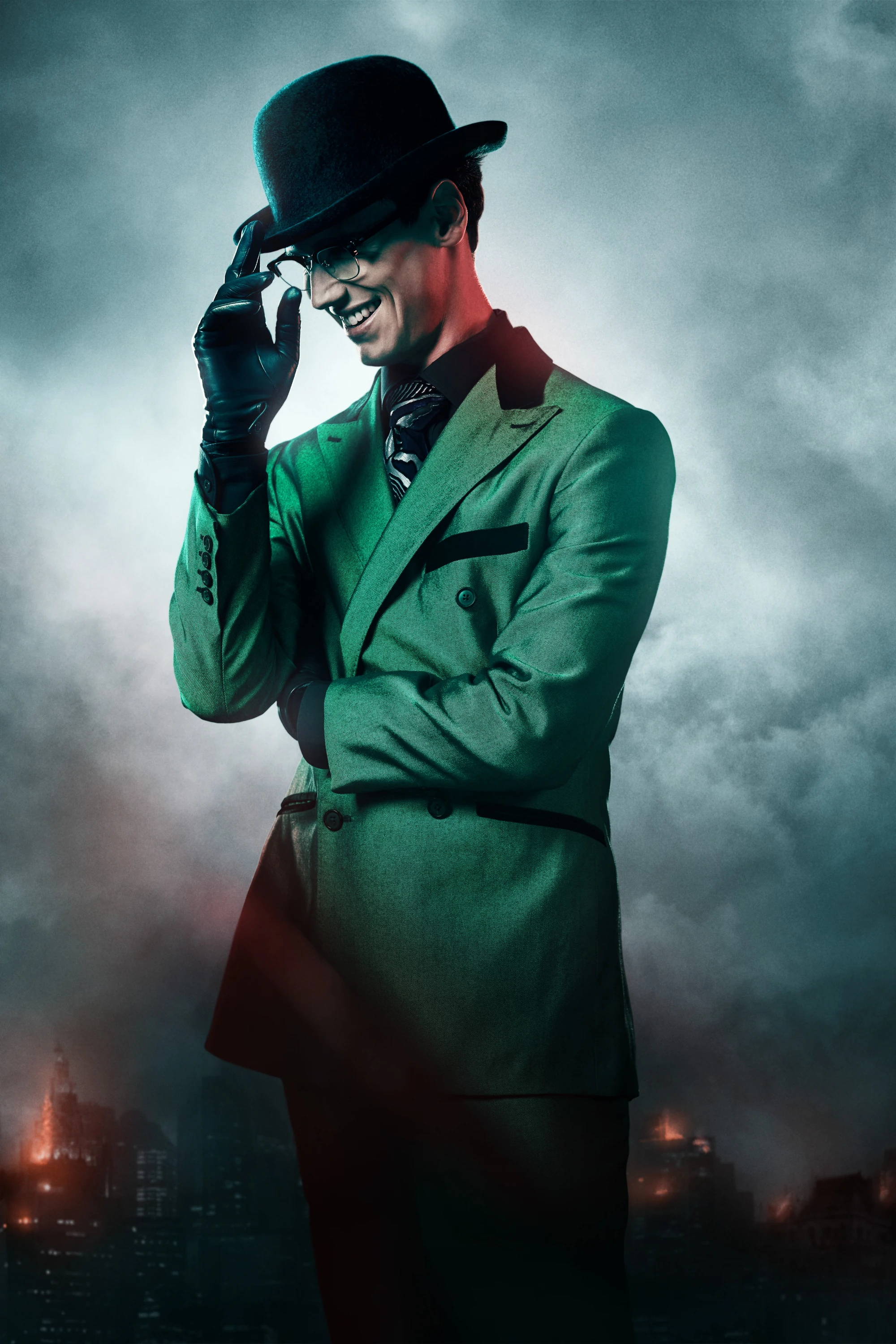 Edward Nygma (Gotham) | Batpedia | FANDOM powered by Wikia