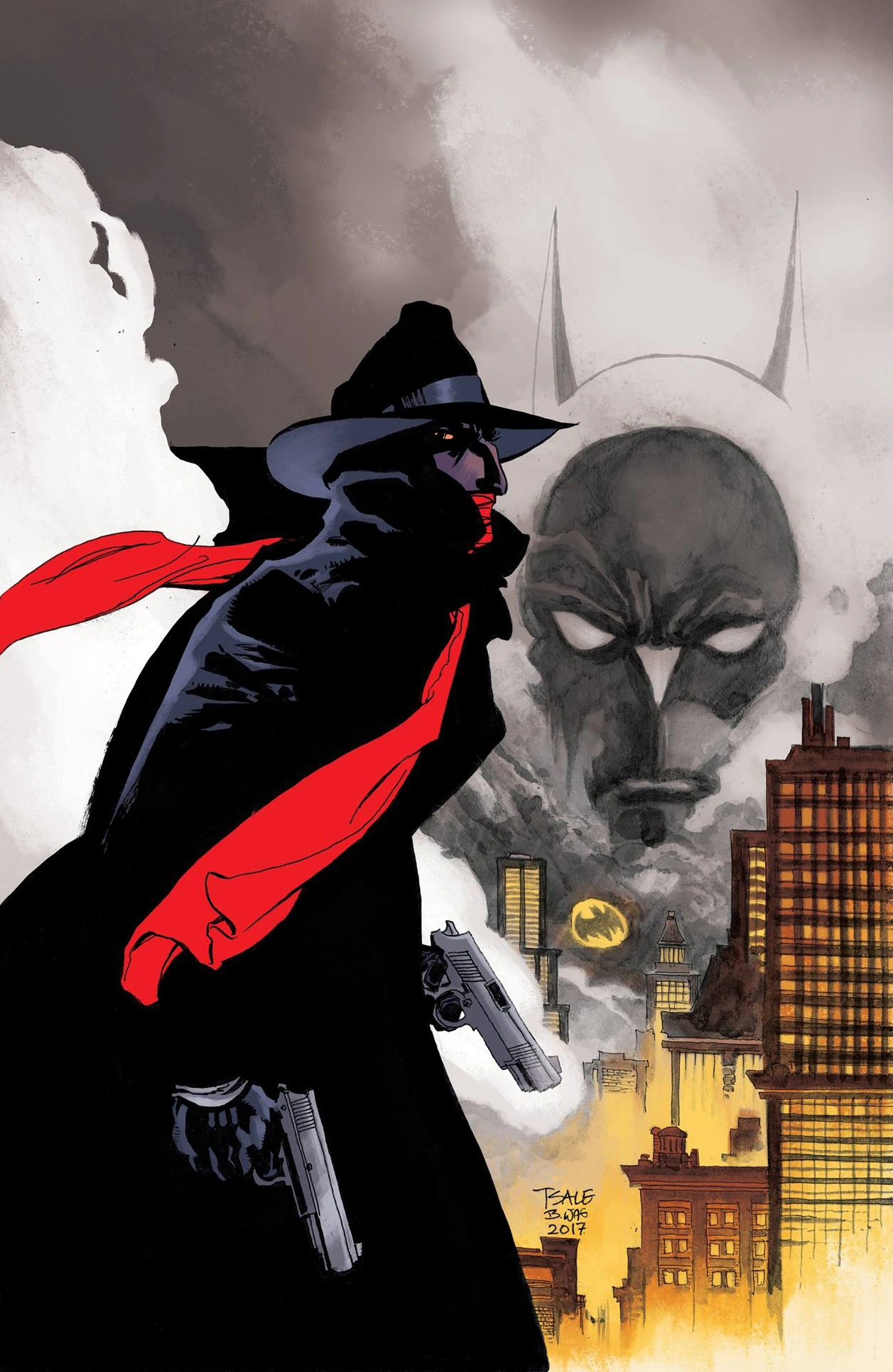 The Shadow | Batman Wiki | Fandom