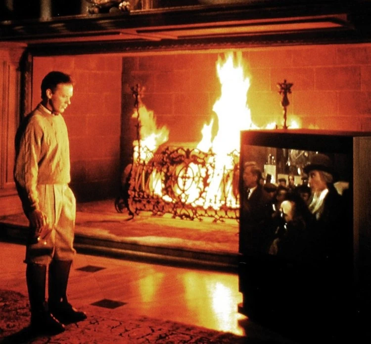Image - Wayne Manor Fireplace.jpg | Batman Wiki | FANDOM powered by Wikia
