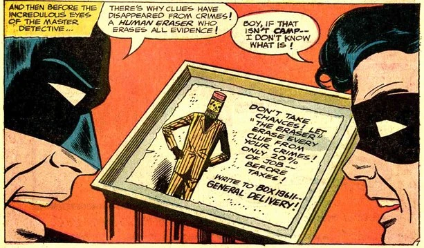 The Eraser/Gallery | Batman Wiki | FANDOM powered by Wikia