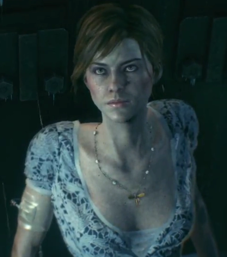 Nora Fries (Arkhamverse) | Batpedia | FANDOM powered by Wikia