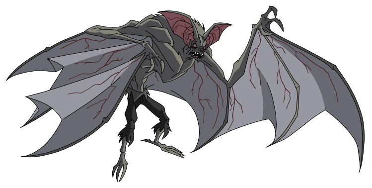 Man-Bat (The Batman) | Batpedia | FANDOM powered by Wikia