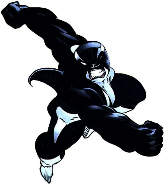 Orca Batpedia Fandom Powered By Wikia