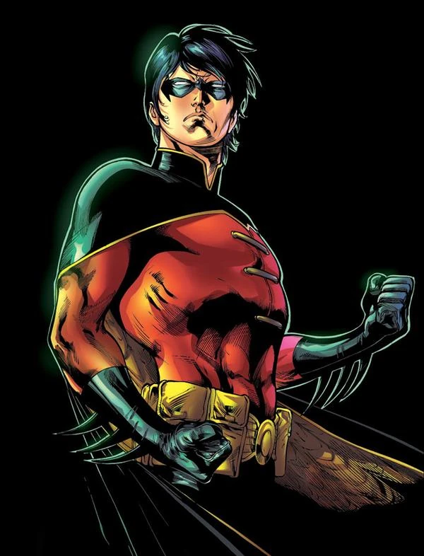 Robin | Batman Wiki | FANDOM powered by Wikia