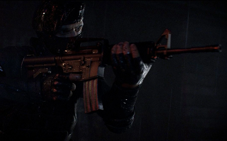 TYGER Security | Batman Wiki | FANDOM powered by Wikia