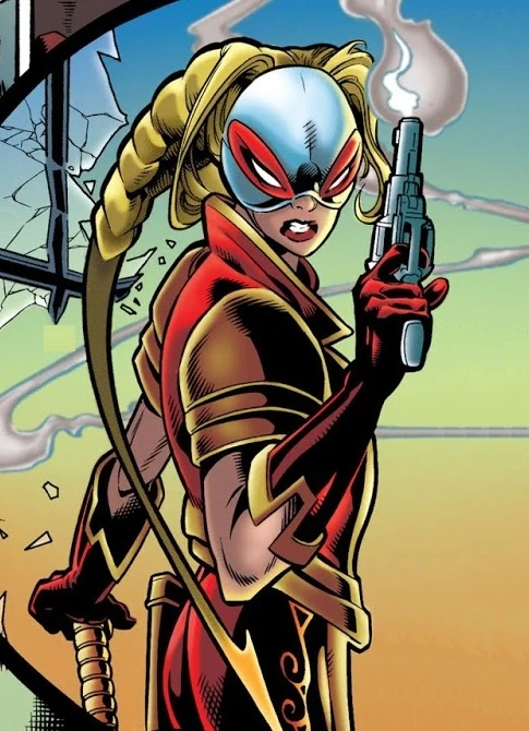 Lady Vic | Batman Wiki | FANDOM powered by Wikia