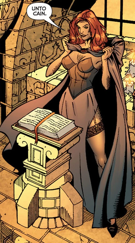 Whisper A'Daire | Batman Wiki | FANDOM powered by Wikia