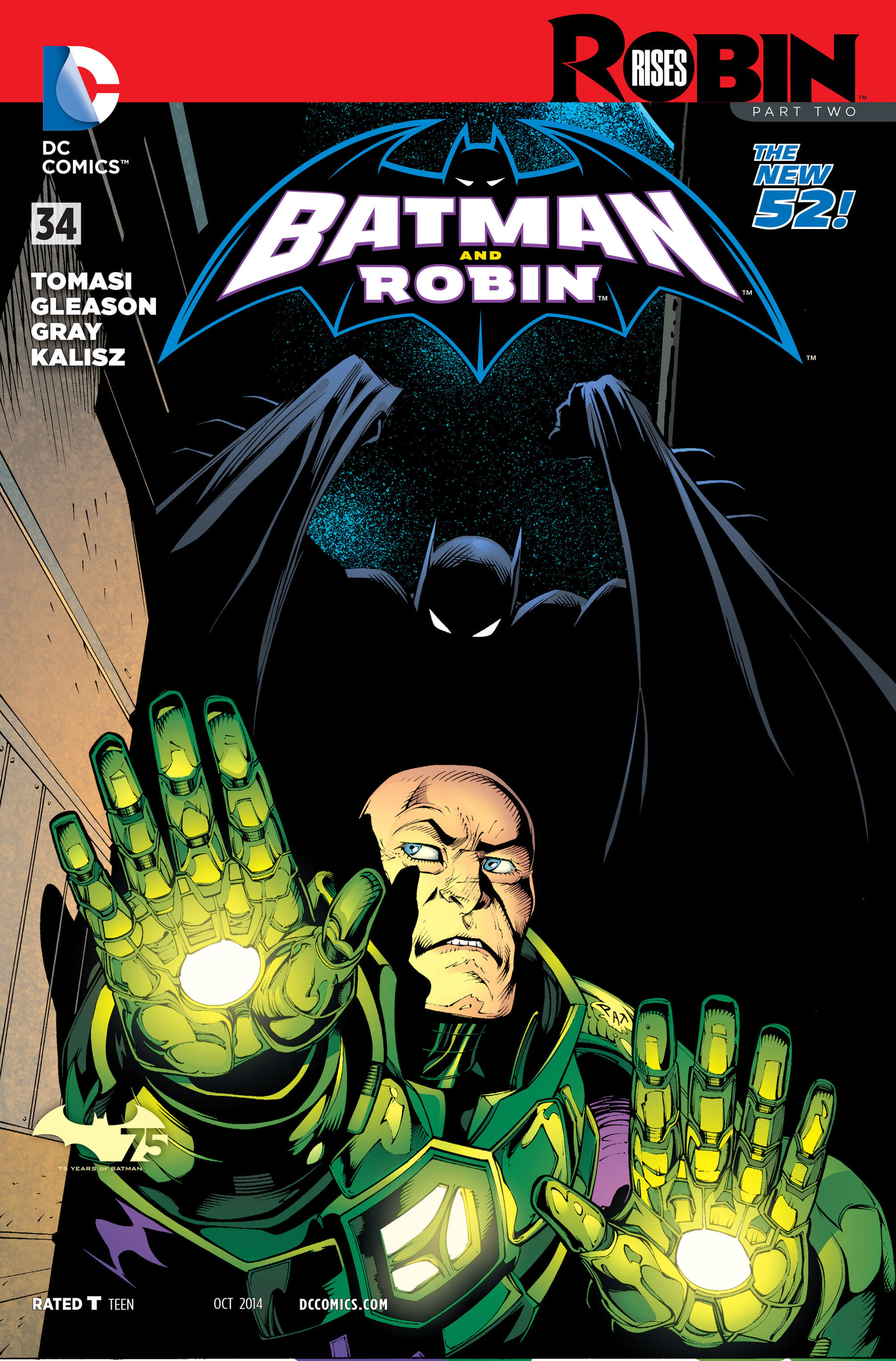 Batman and Robin (Volume 2) Issue 34 | Batman Wiki | FANDOM powered by ... Batman and Robin (Volume 2) Issue 34 | Batman Wiki | FANDOM powered by ...