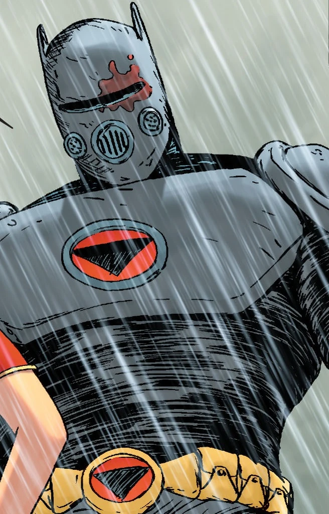 The Heretic | Batman Wiki | FANDOM powered by Wikia