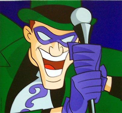 The Riddler (DC Animated Universe) | Batman Wiki | FANDOM powered by Wikia