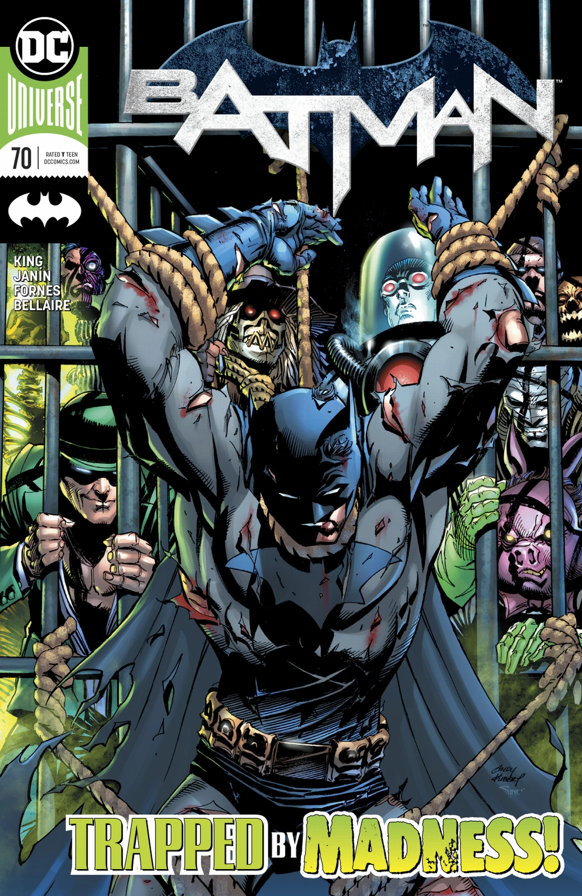 Batman Vol.3 70 | Batpedia | Fandom