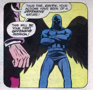 The Raven | Batman Wiki | FANDOM powered by Wikia