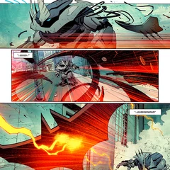 Justice Buster | Batpedia | FANDOM powered by Wikia