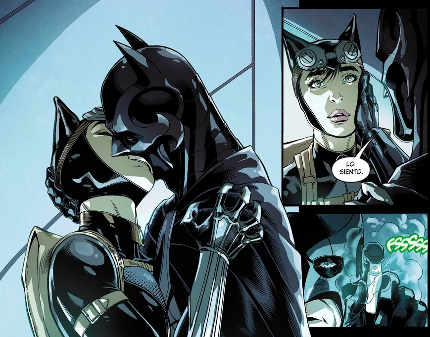 Imagen - Kiss.jpg | Batpedia | FANDOM powered by Wikia