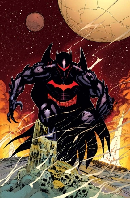 Hellbat | Batpedia | FANDOM powered by Wikia
