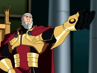 Maxie Zeus (The Batman) | Batman Wiki | FANDOM powered by Wikia