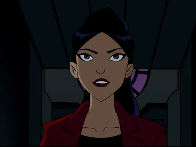 Ellen Yin (The Batman) | Batman Wiki | FANDOM powered by Wikia