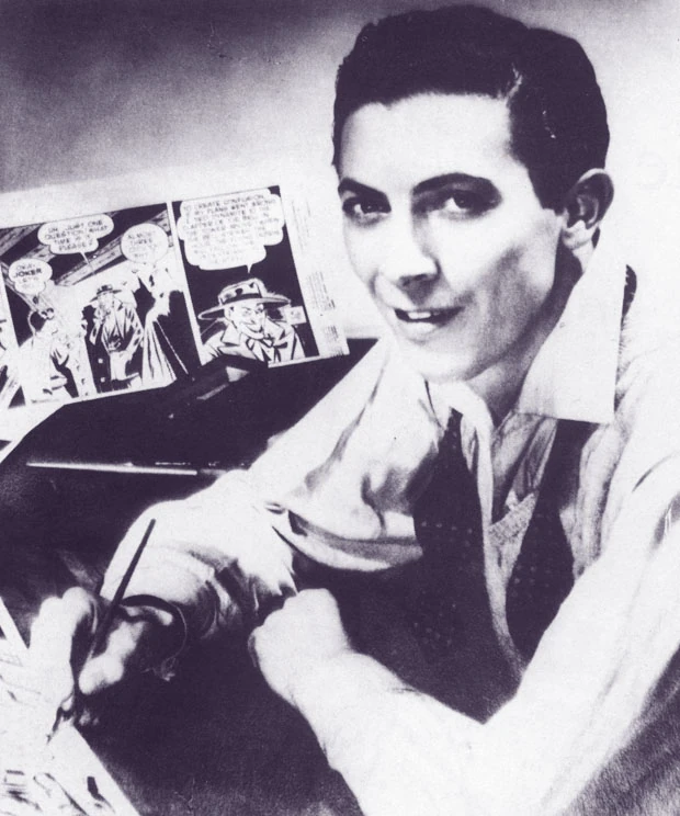 Bob Kane | Batpedia | FANDOM powered by Wikia